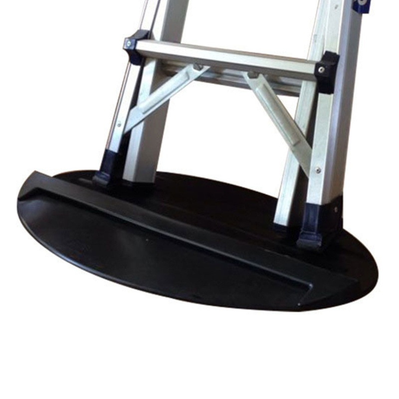 Hl Slip Extension Ladder Base Stopper Rubber Mat Keep Your Ladder in ...