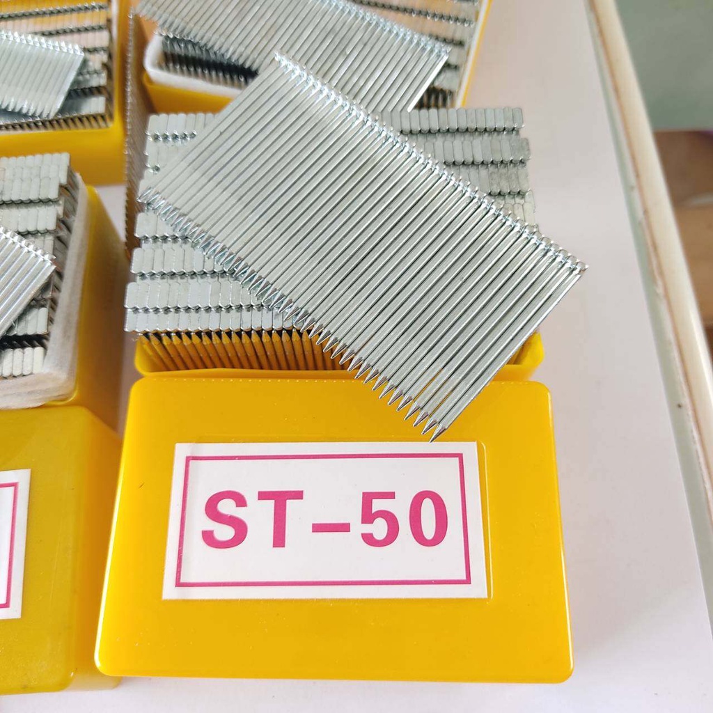 ST50 FST50 ลูกตะปูยิงคอนกรีต ลูกแม็กขาเดี่ยว ลูกแม็กคอนกรีต ตะปูคอนกรีต ...