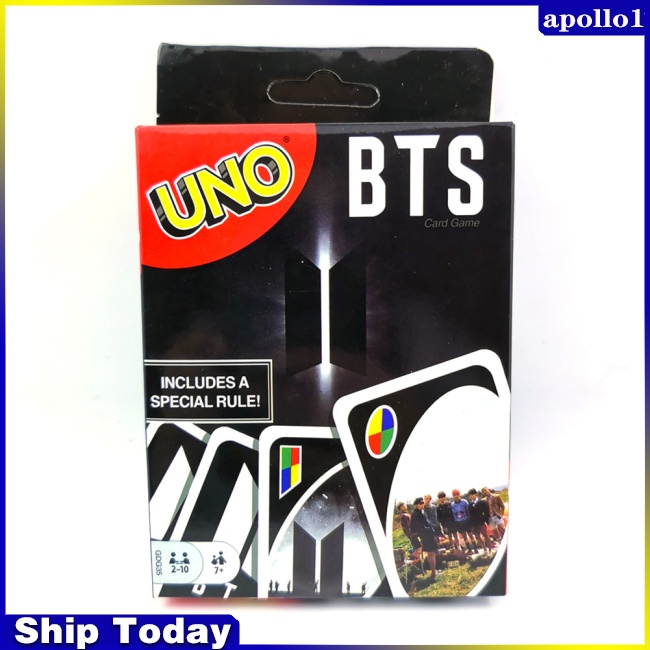 การ์ดเกม Apollo Bts Kpop Star ทองแดง สําหรับเป็นของขวัญแฟนคลับ | Shopee ...