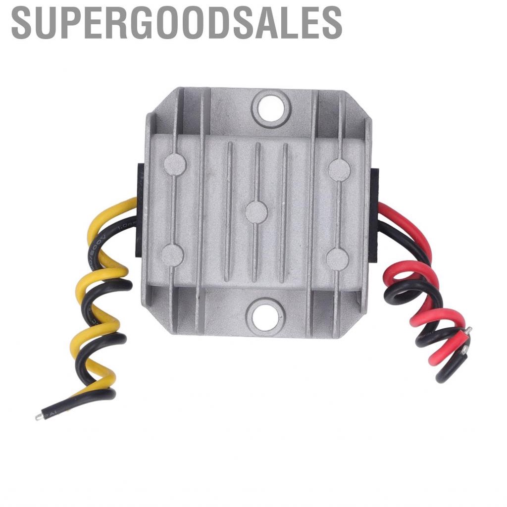 Supergoodsales Step Buck Module DC Voltage Converter Board Epoxy Resin ...