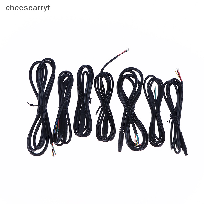 Chee สายเคเบิลต่อขยายกล้องบันทึกวิดีโอ HD 4 5 6 8Pin ปลั๊กตัวผู้ ตัว ...