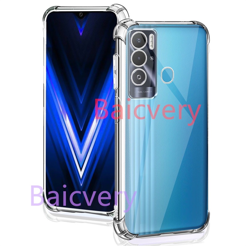 Tecno Pova Neo LE6 เคสซิลิโคน TPU นิ่ม ป้องกันเต็มรูปแบบ เคสใส | Shopee ...