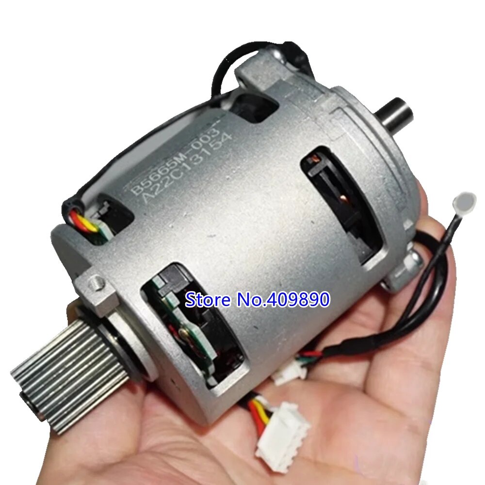 B5665 Brushless Motor - High Torque Inner Rotor Motor for RC Toys and ...