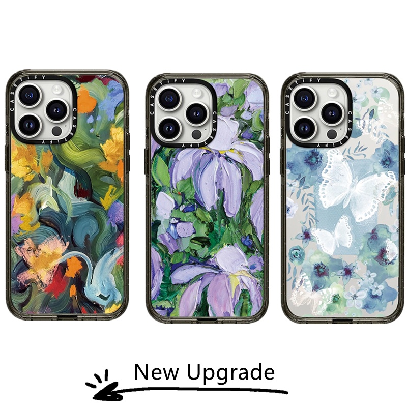 ใหม่ เคสโทรศัพท์มือถือ อะคริลิคแข็ง ใส ลายผีเสื้อ Seventeen The8 In the ...