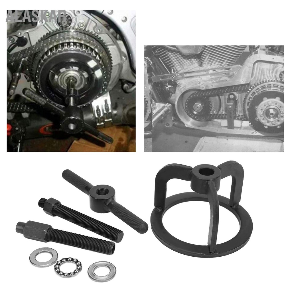 ALASKAR เครื่องมือบีบอัดสปริงคลัตช์การถอดชุดติดตั้ง HD‑38515A การ ...