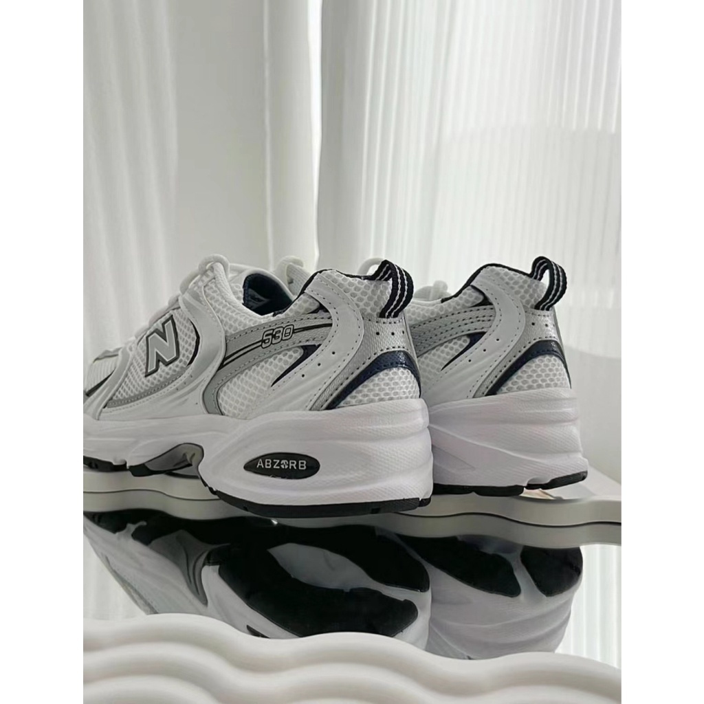 New Balance 530 NB 530 Classic retro running shoes for men and women ...