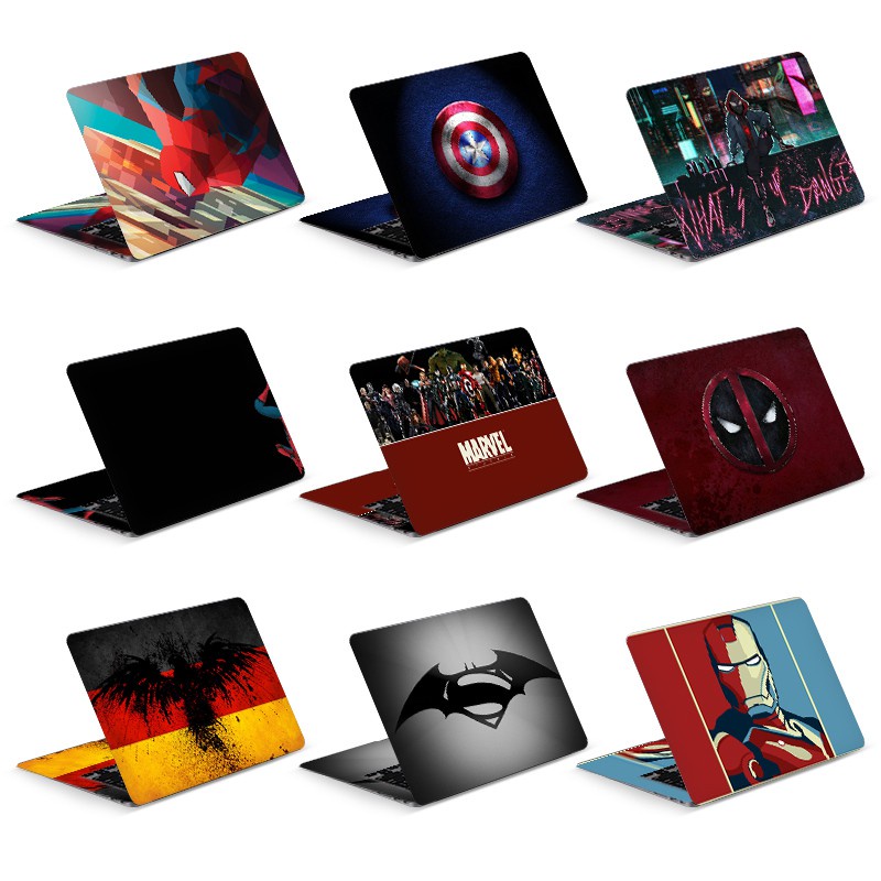 Custom DIY Laptop Sticker Laptop SkinCover for All 12/13/14/15/17 inch ...