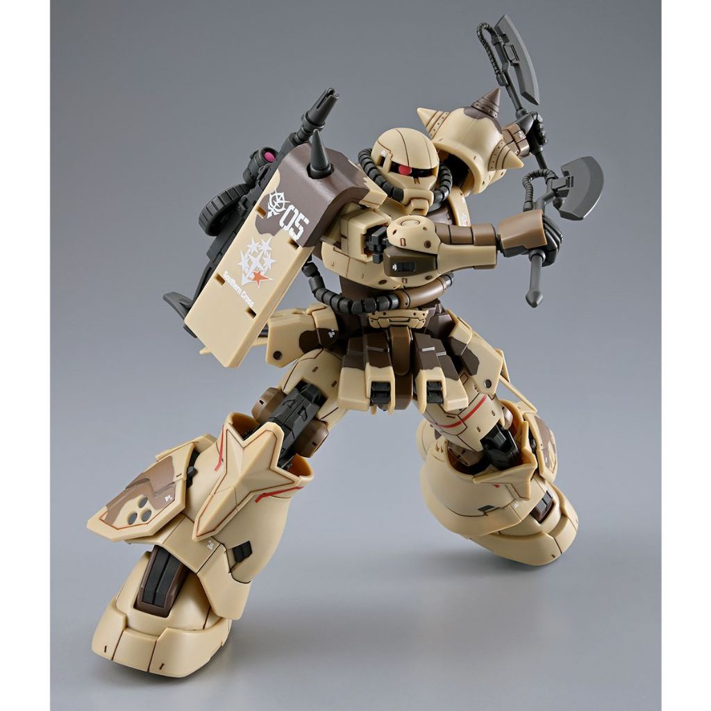 P-BANDAI HG 1/144 Zaku High Mobility Surface Type (Danan) | Shopee Thailand