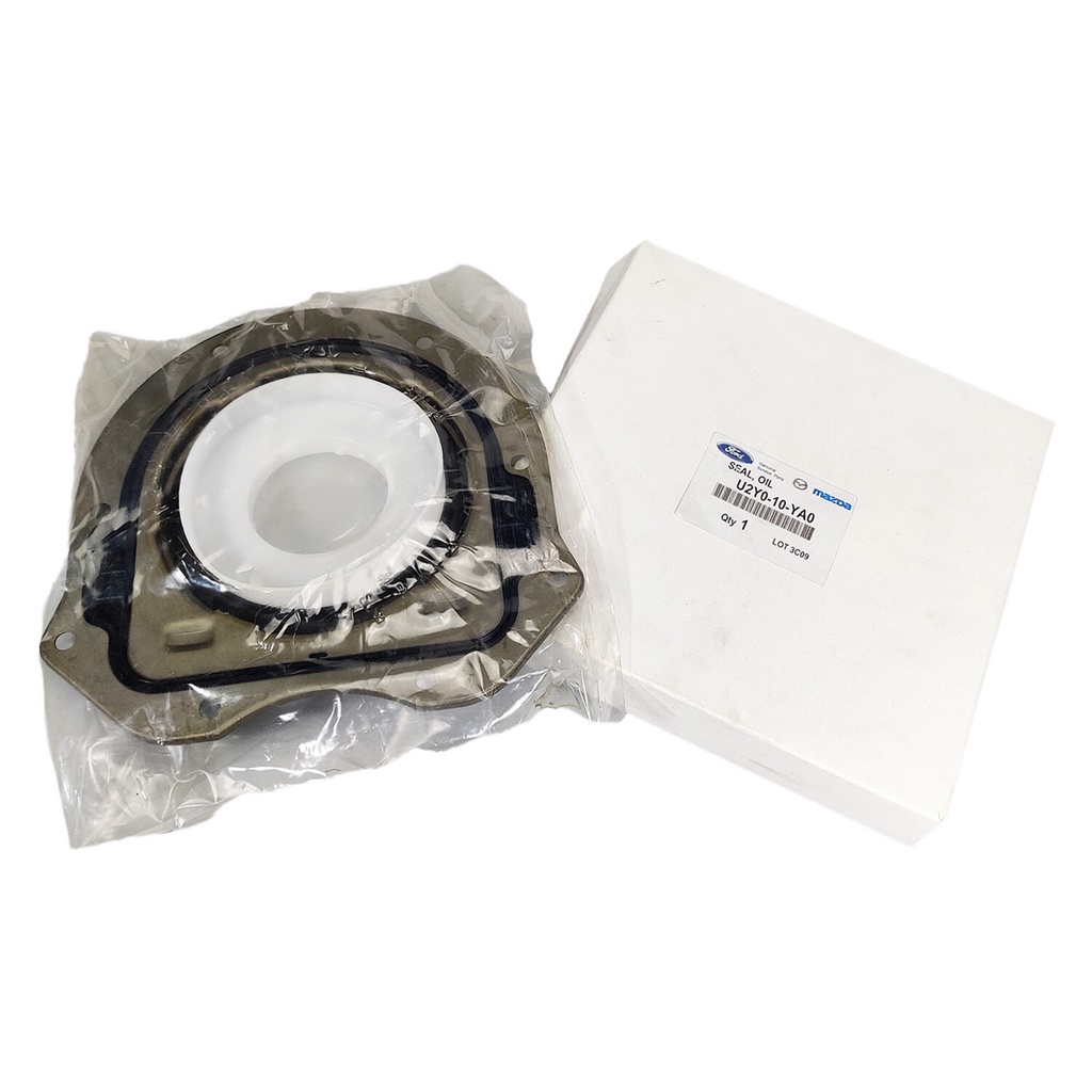 ซีลคอหลัง ซีลข้อเหวี่ยงหลัง FORD RANGER 12 T6 / MAZDA BT50 PRO (2.2) (3 ...