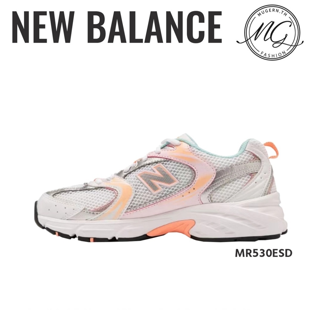100%แท้ NEW BALANCE 530 MR530AA-MR530AB-MR530BA -MR530ESD-MR530CC1 ...