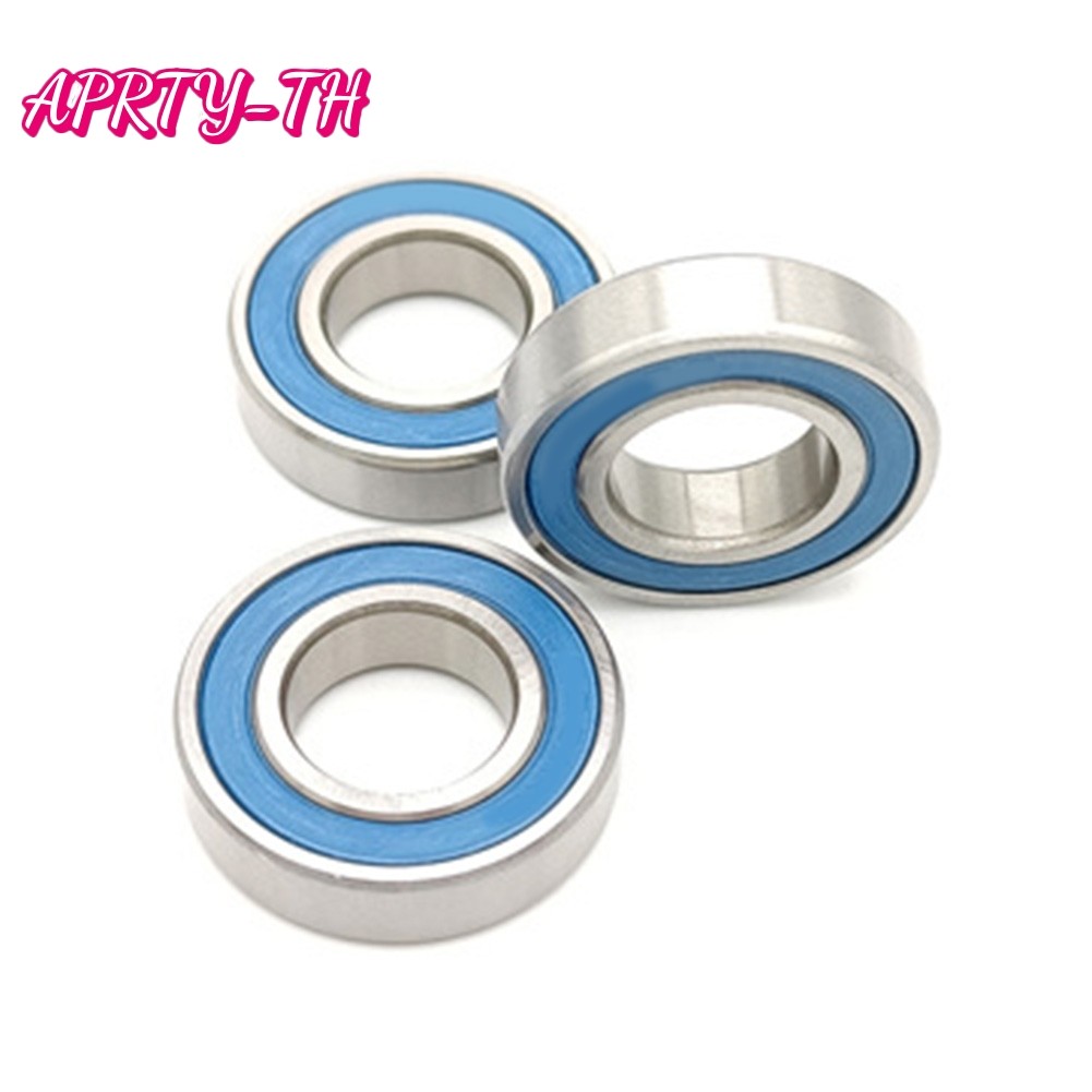 [APRTY} 17287-2rs Bearing STEEL สําหรับ STAINLESS จักรยาน seaming ล้อ ...