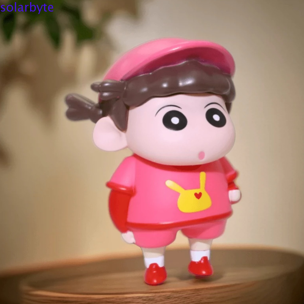 Solarbyte Crayon Shin-Chan ตัวเลข, Sakurada Nene Desktop Decor Nohara ...