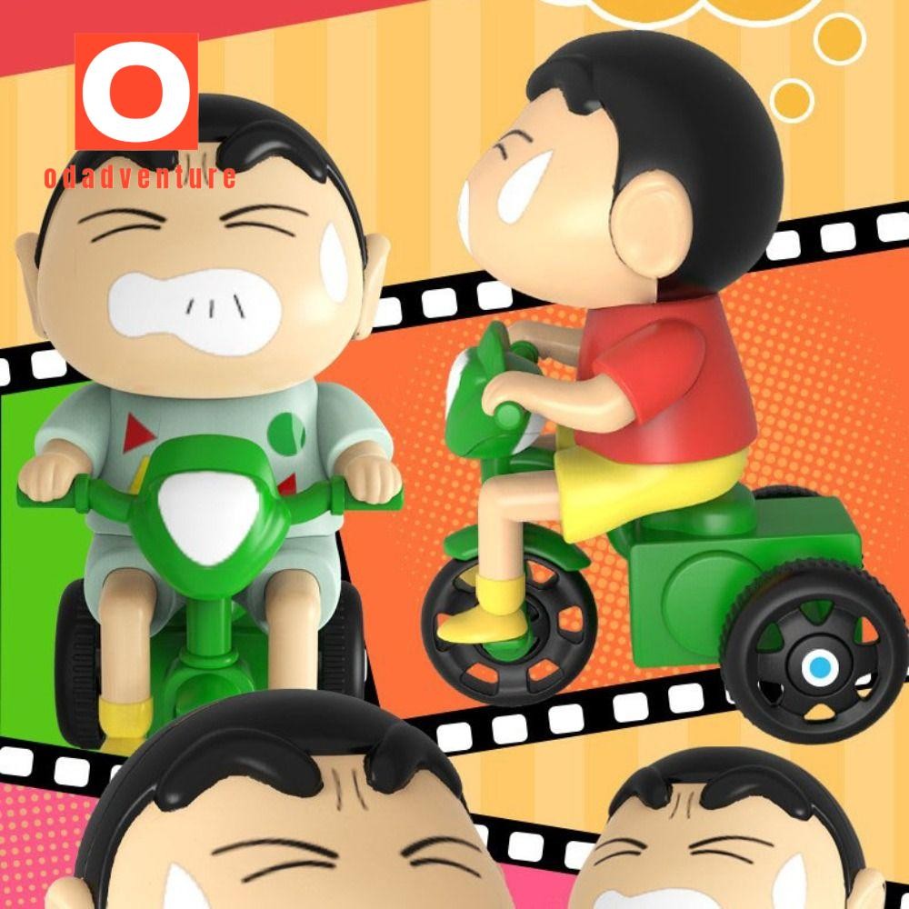 Odadventure Crayon Shin-Chan Clockwork Doll, Dynamic Shin-Life Series ...