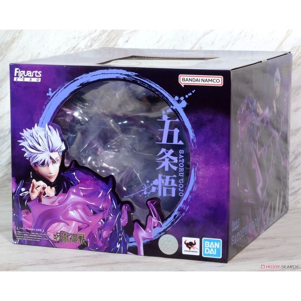 Bandai ฟิกเกอร์ ZERO Spell Fighting Gojo Satoru Spell สไตล์เสมือนจริง ...