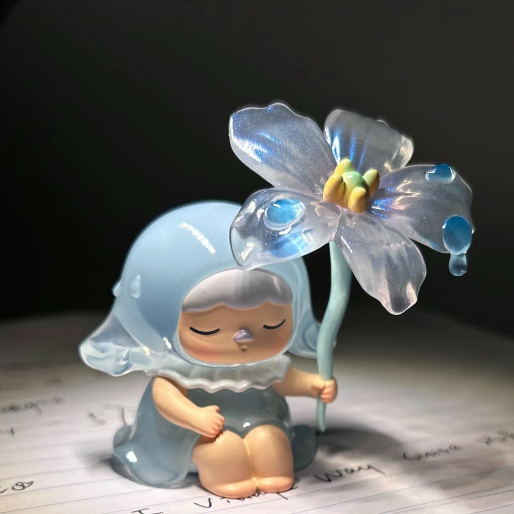 ของแท้PUCKY Sleeping Forest Series Secret Hidden Figure & Set 9 ออกแบบ ...