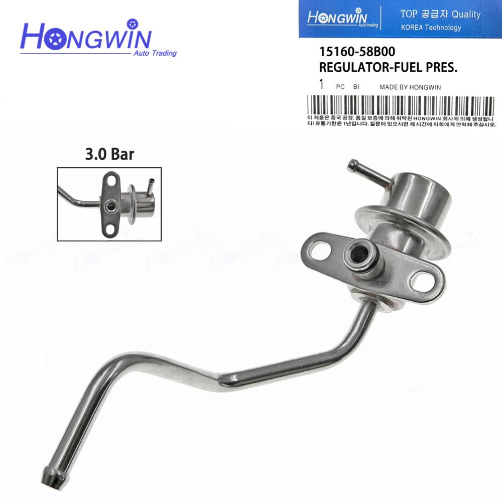 15160-58b00 96068642 เครื่องควบคุมความดันหัวฉีดน้ํามันเชื้อเพลิง ...