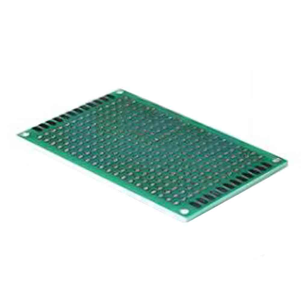 บอร์ดวงจรพิมพ์ PCB แบบสองด้าน ขนาด 9x15 8x12 7x9 6x8 5x7 4x6 3x7 2x8 ...