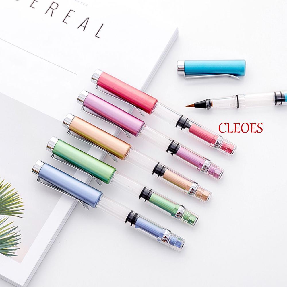 Cleoes แปรงลูกสูบ แบบนิ่ม ลายการ์ตูนอนิเมะ | Shopee Thailand