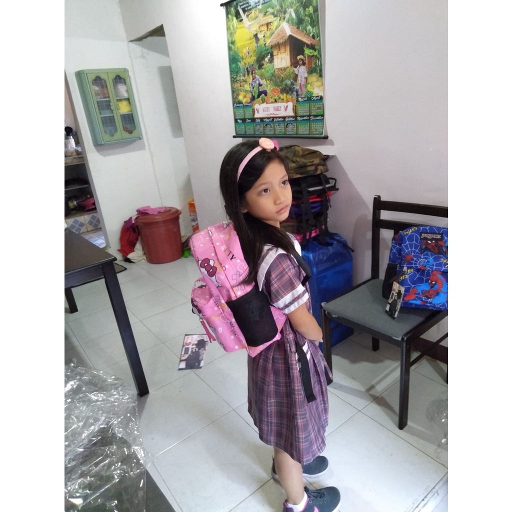 HELLO KITTY JANSPORT BACKPACK/CLASS A | Shopee Thailand