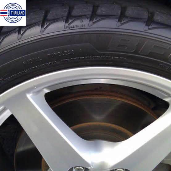 CRC DRY LOOK Low Sheen Tyre Finish สเปรย์เคลือเงายางล้อ ชนิดกึ่งเงา ...
