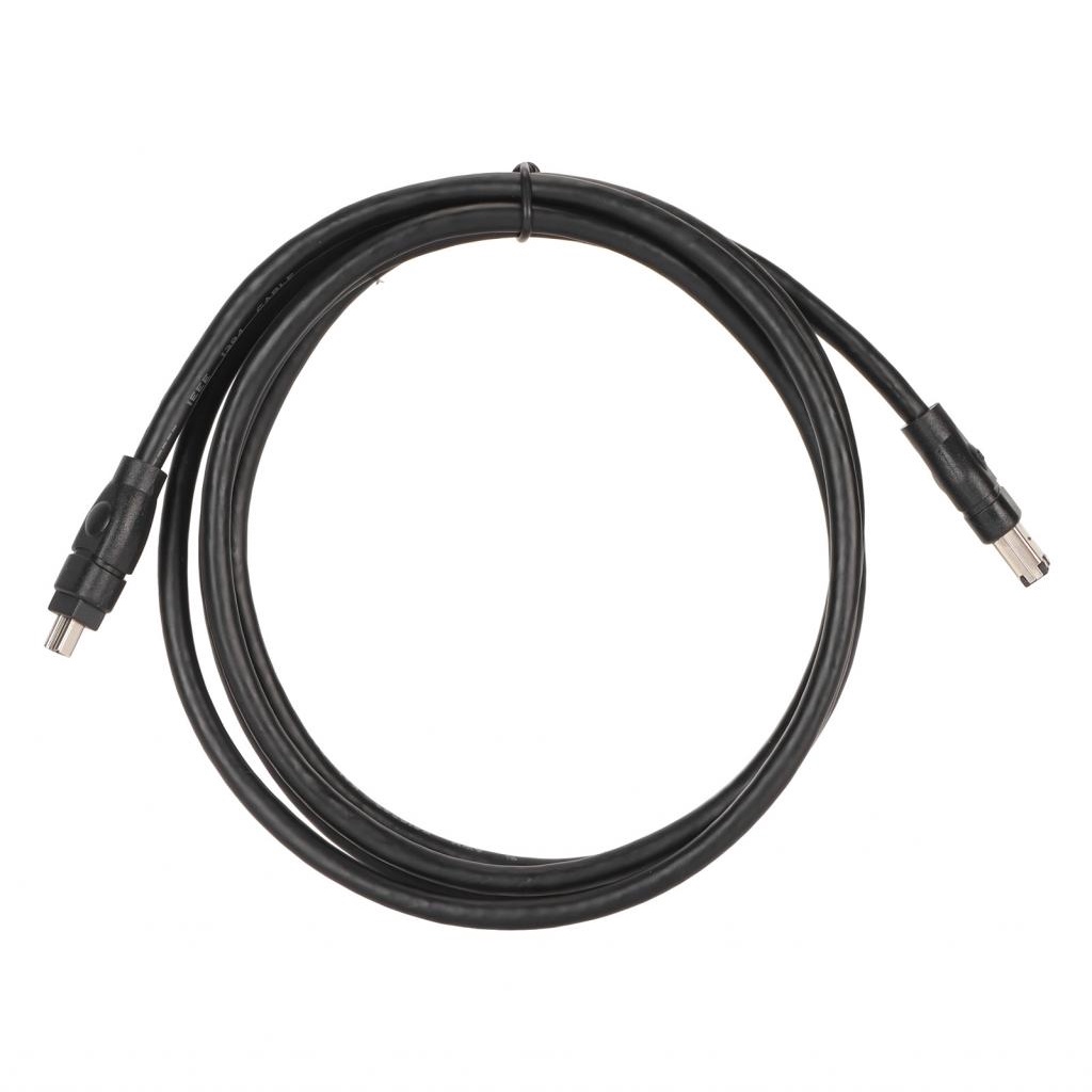 สาย Firewire DV 6 Pin ถึง 4 ปลั๊กและเล่น IEEE1394 US | Shopee Thailand