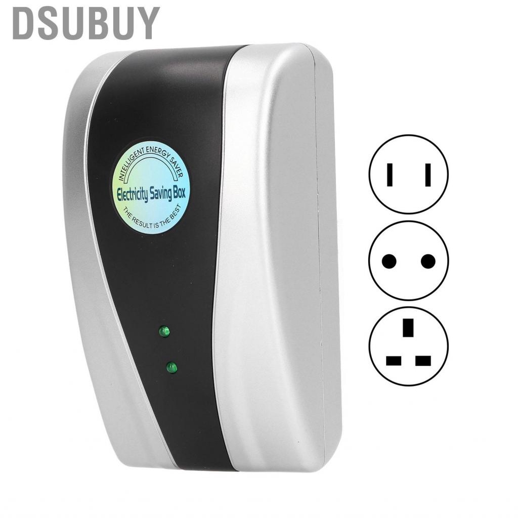 Dsubuy AC 90-250V 30KW Home Power Saver Electricity Saving Box Energy ...