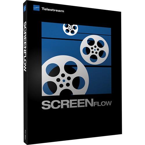 ScreenFlow โปรแกรมตัดต่อวิดีโอ Mac | Shopee Thailand
