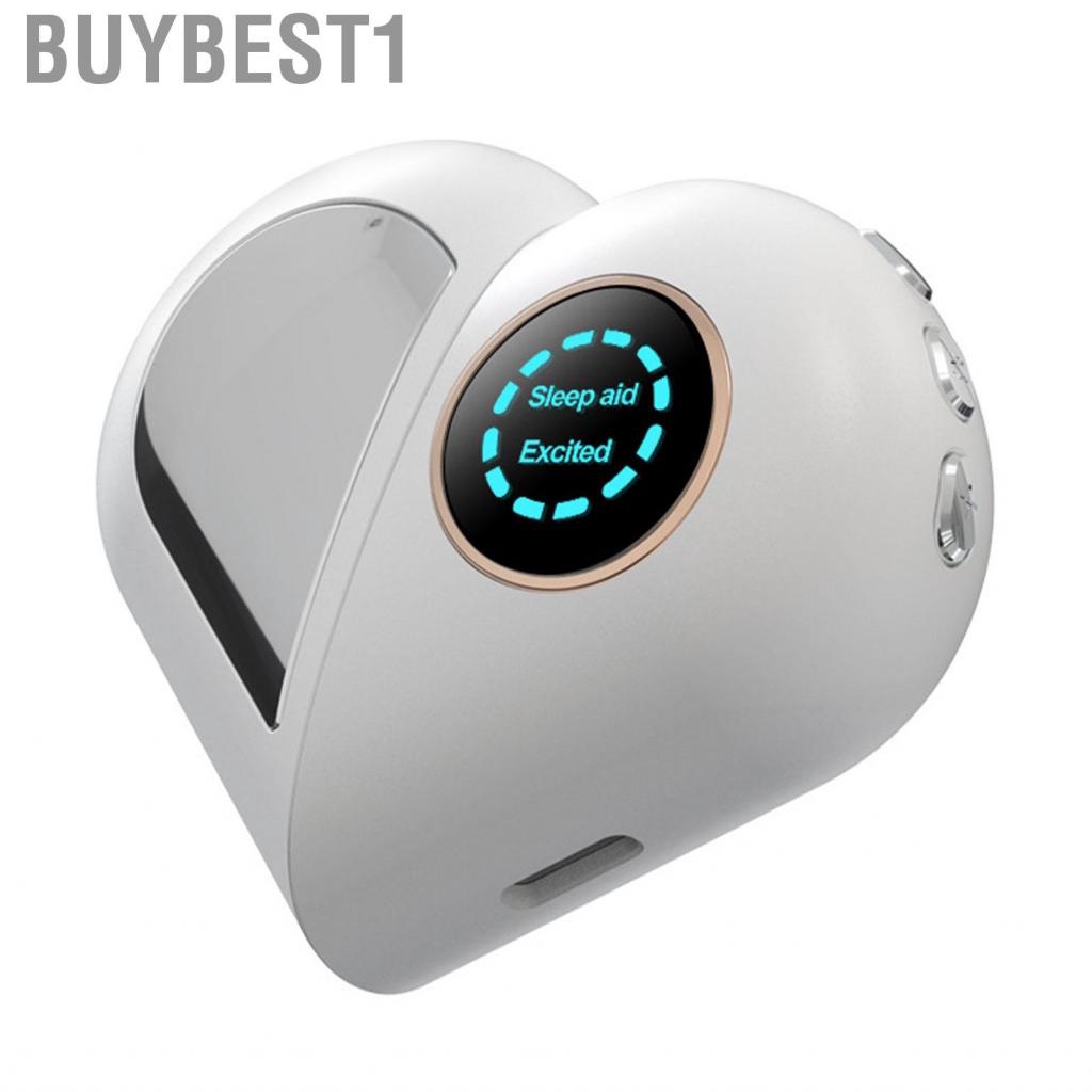 Buybest1 Sleep Aid Device Pressure Anxiety Relief Handheld Microcurrent ...