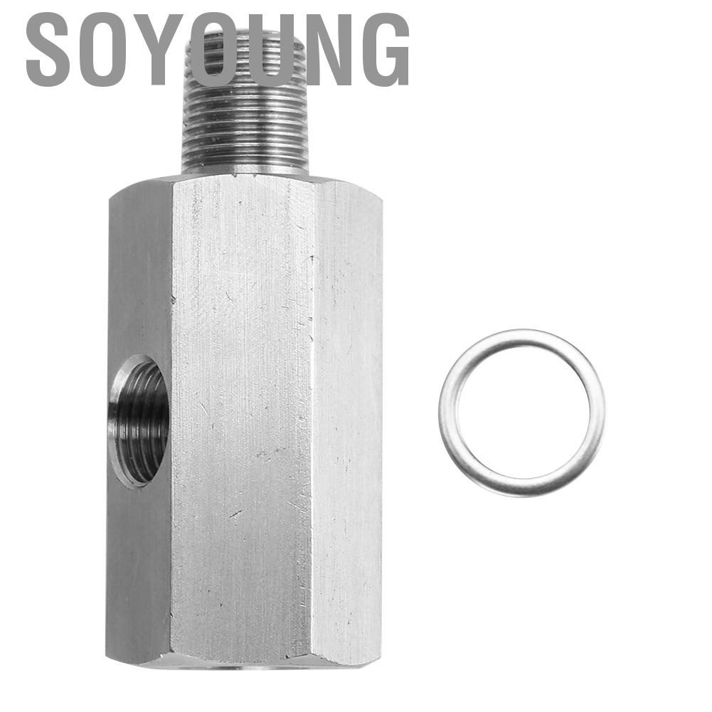 Soyoung Oil Pressure Stainless Steel Car Vehicle Turbo Switch 1/8 Inch ...