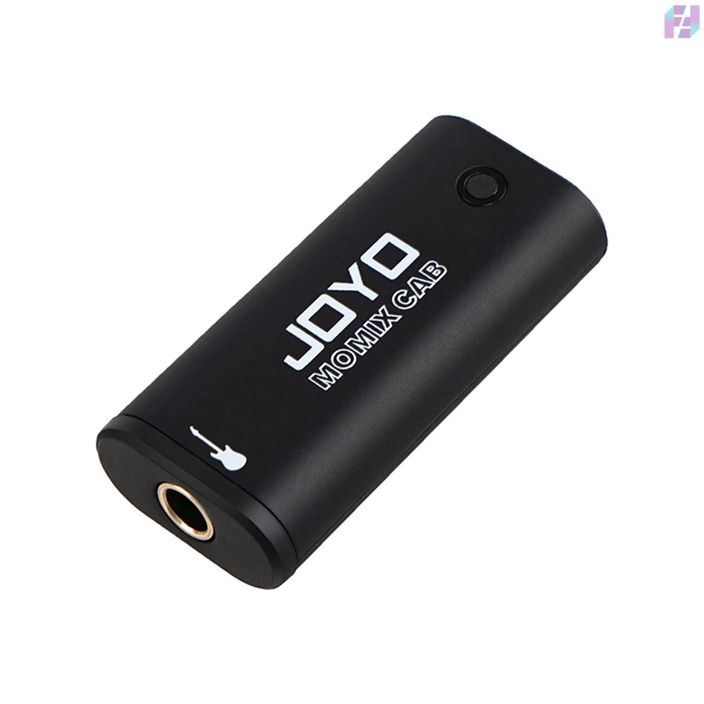 JOYO Portable Mini Guitar Audio Interface Recording Sound Card ...