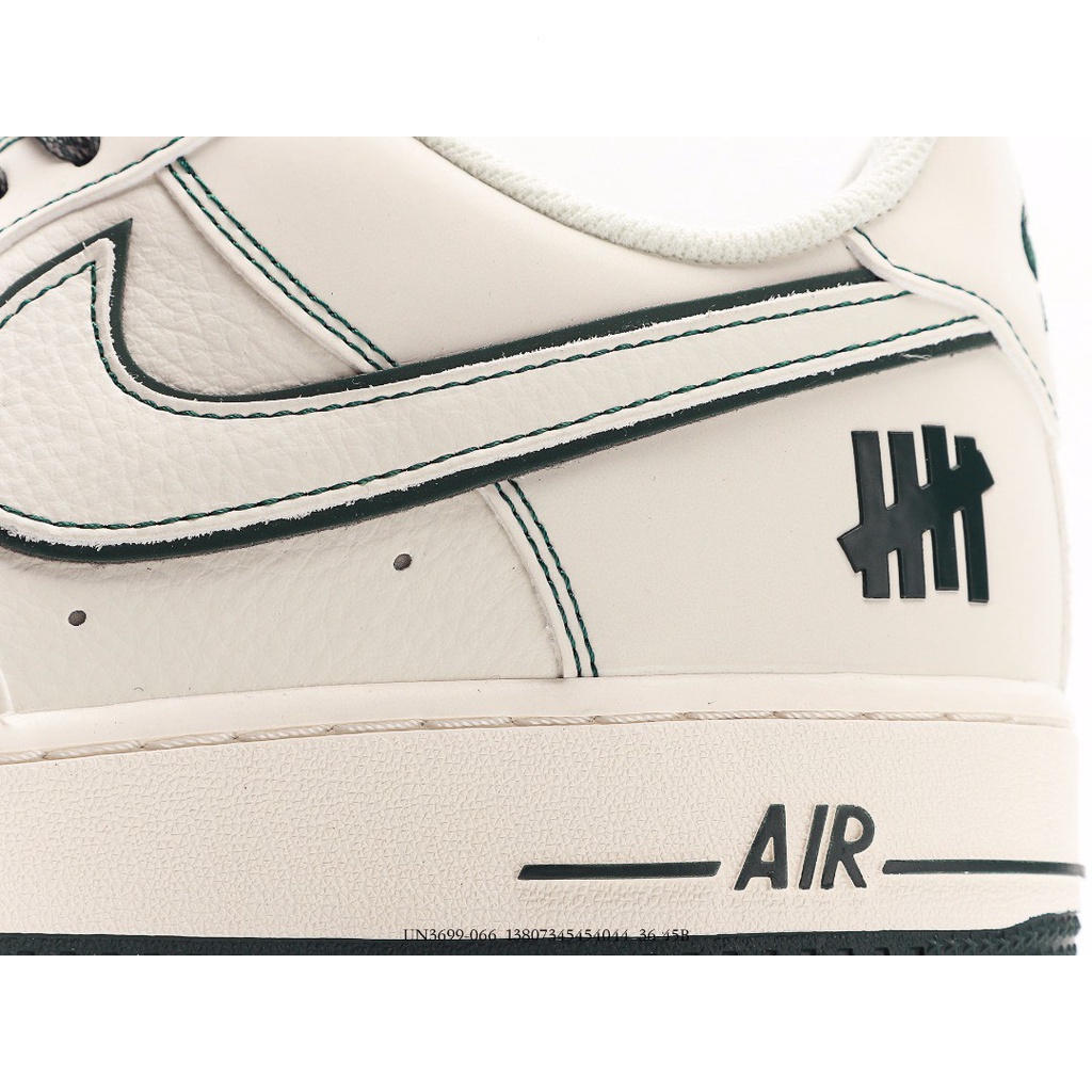 nike ดีไซน์ใหม่ Air Force 1 Low AF1 X Undefeated สำหรับรองเท้าบุรุษและ ...