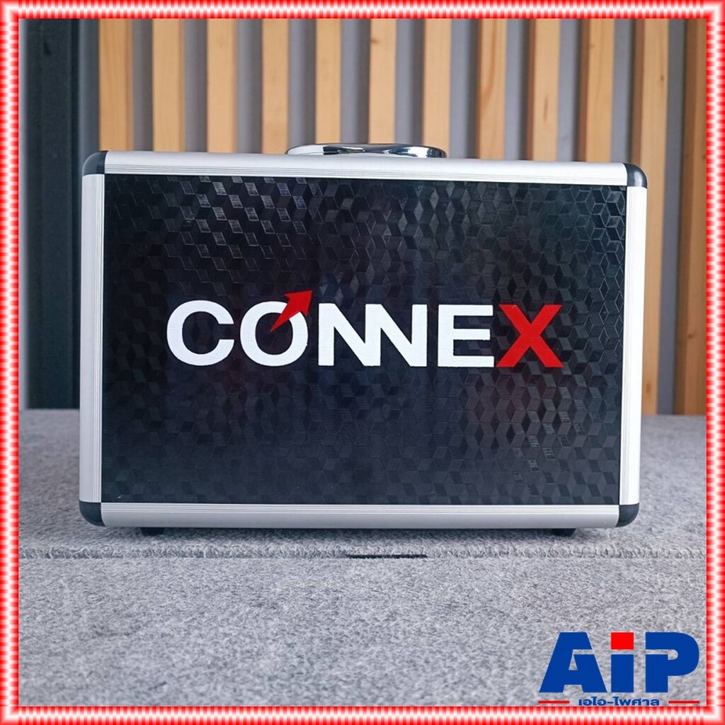 CONNEX กล่องไมค์ลอย สีดำ PROPLUS RM-888 และ ไมค์รุ่นอื่นๆ กล่องใส่ ไมค์ ...