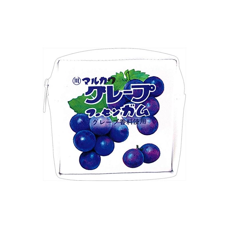 ถุงขนม จากโรงงานชงชา Marukawa Fusen Gum Candy Series Grape ขนาด 4.5x12 ... ถุงขนม จากโรงงานชงชา Marukawa Fusen Gum Candy Series Grape ขนาด 4.5x12 ...
