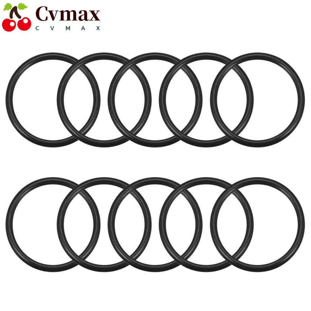 Cvmax ปะเก็นยางไนไตร โอริง ทรงกลม กว้าง 3.5 มม. สําหรับซีลรถยนต์ 10 ชิ้น|ประปา | Shopee Thailand