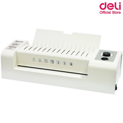 เครื่องเคลือบ deli 3891 | Shopee Thailand