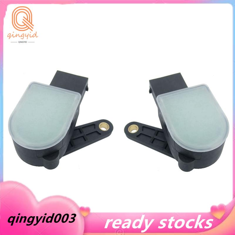 [Qing] เซนเซอร์วัดระดับความสูง ด้านหลังซ้าย และขวา สําหรับ Audi A6 C5 ...