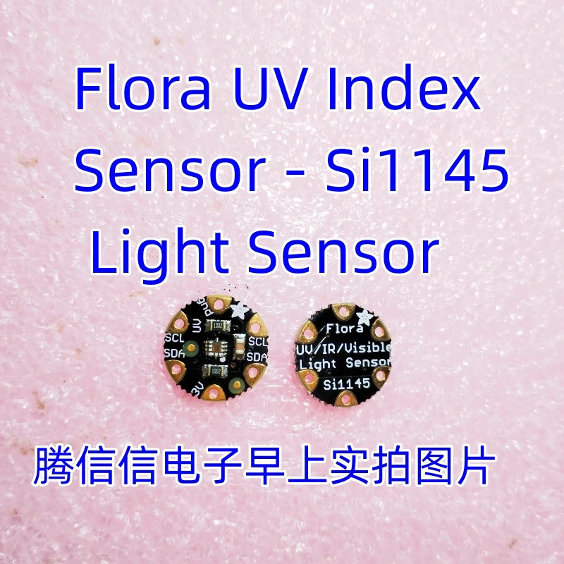 1981 Flora UV Index Sensor - Si1145 เซ็นเซอร์แสง | Shopee Thailand