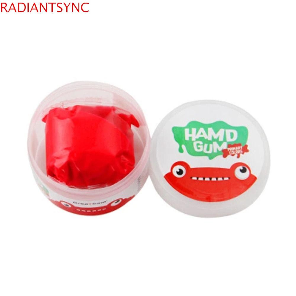 Radiantsync Hand Putty Squiz ของเล่น, Non-Sticky Soft Clay Finger ...