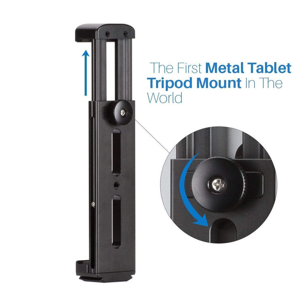 Ulanzi UPad Pro Tablet Tripod Mount หัวจับแท็บเล็ตต่อกับขาตั้งกล้อง แบบ ...