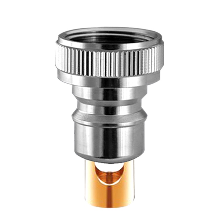 เครื่องซักผ้า Water Inlet Pipe Joint Faucet Mount Buckle Type Spiral ...