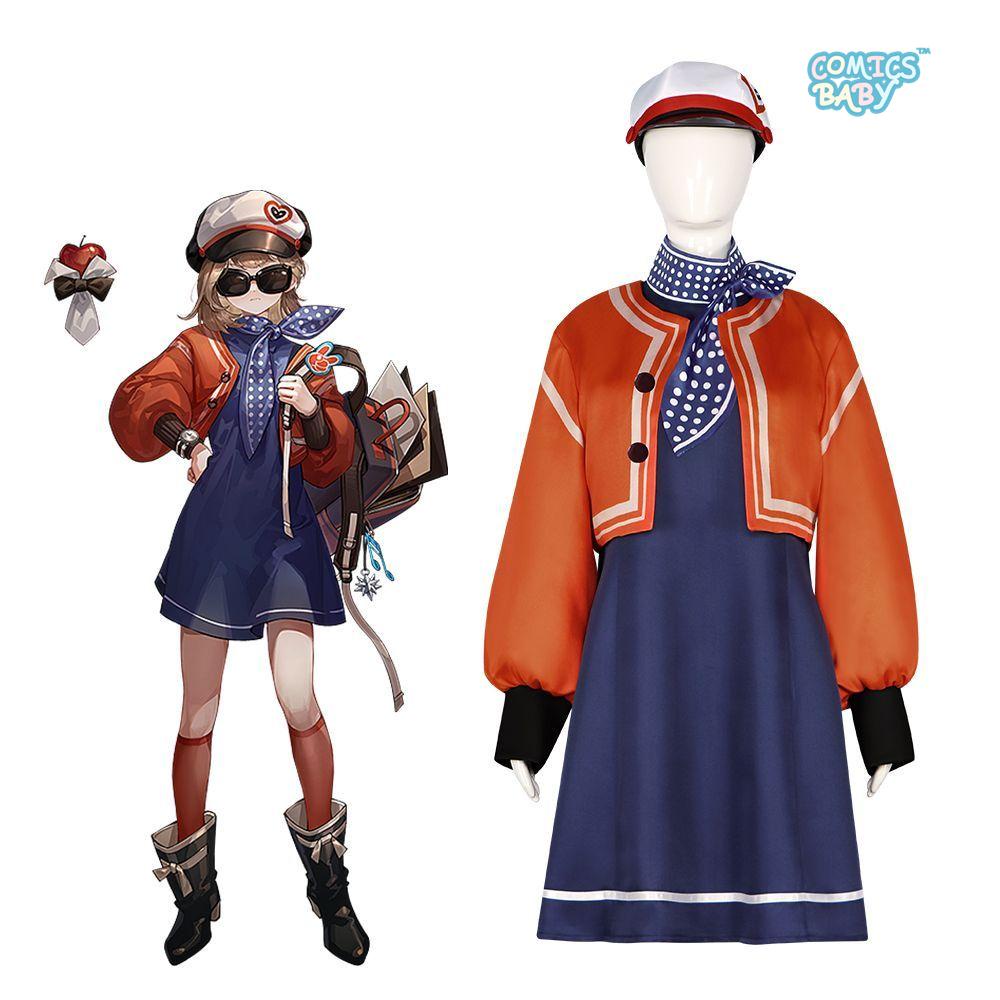 Reverse1999 Regulus cosplay Costume เครื่องแต่งกายคอสเพลย์อะนิเมะ Game ...