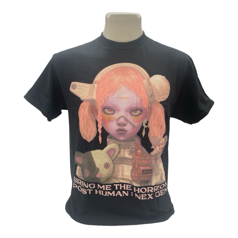 เสื้อวง BRING ME THE HORIZON (BMTH) ลิขสิทธิ์แท้100% ลาย NEXT GEN ...