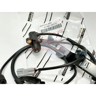 เซนเซอร์ความเร็วดุมล้อหน้าขวา ABS สําหรับ Toyota Hilux 89542-0K010 ...