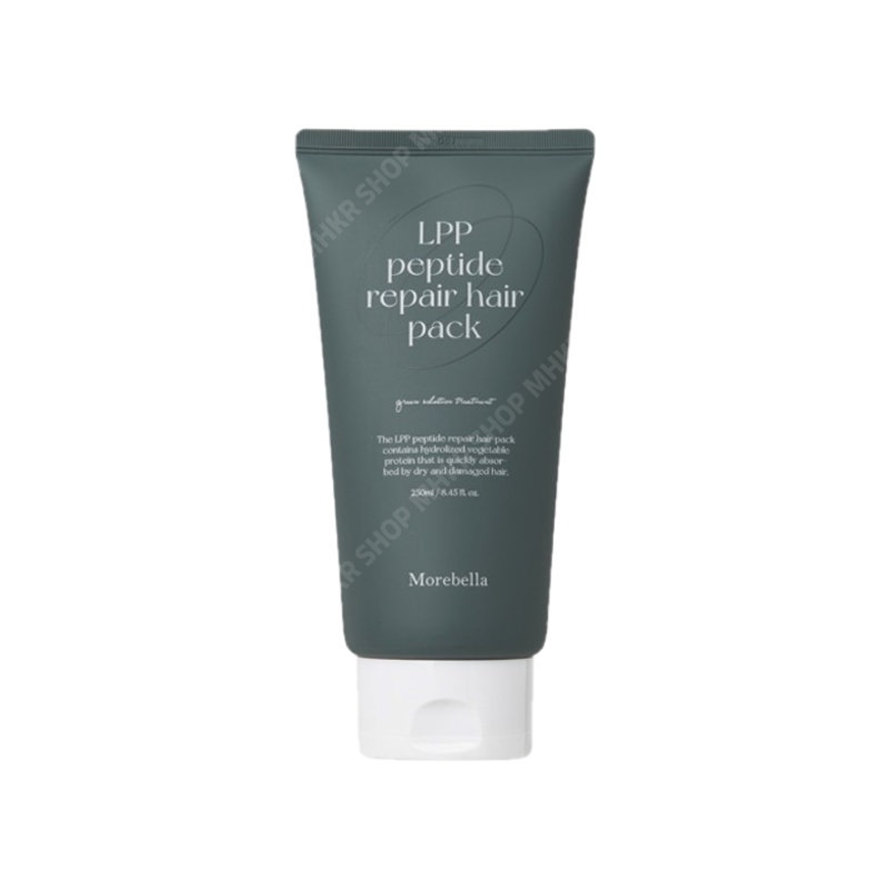 Morebella LPP Peptide Repair Hair Pack 250ml | Shopee Thailand