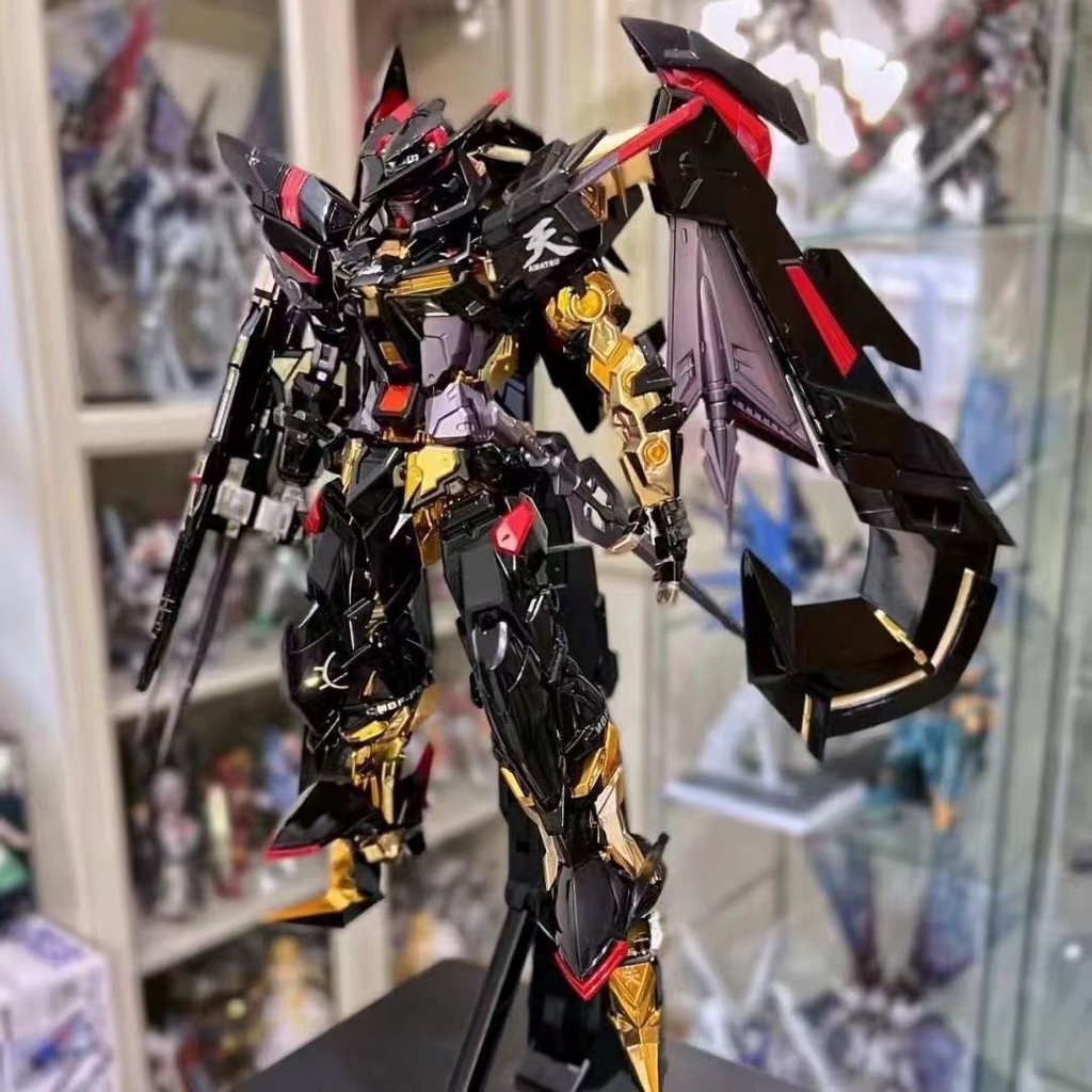 โมเดลกันดั้ม HG Manatee Red Heresy New Life Destiny Cherry Blossom ของ ...