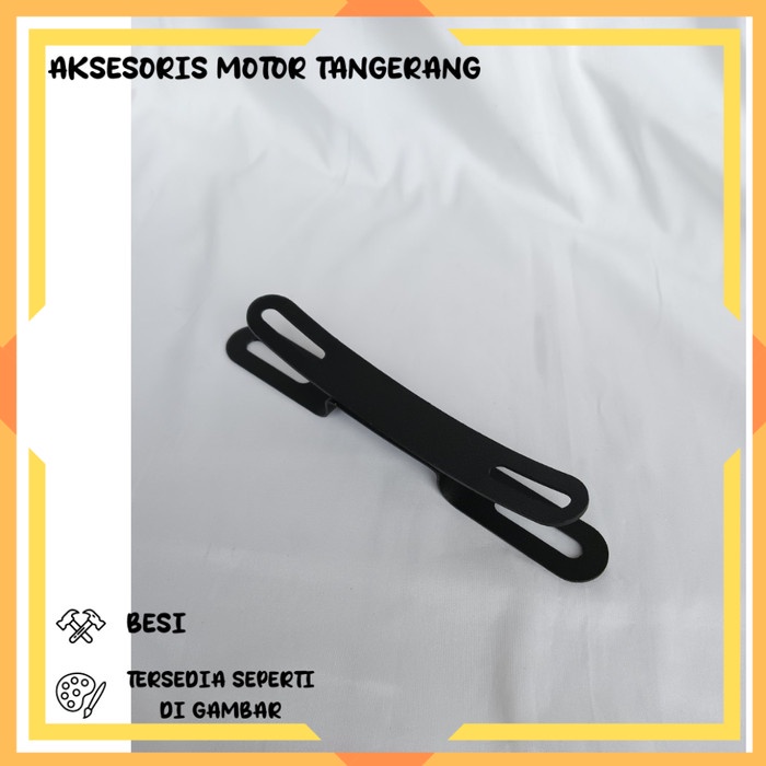 Yamaha XMAX OLD NUMBER PLATE BRACKET OLD XMAX NUMBER PLATE HOLDER ...