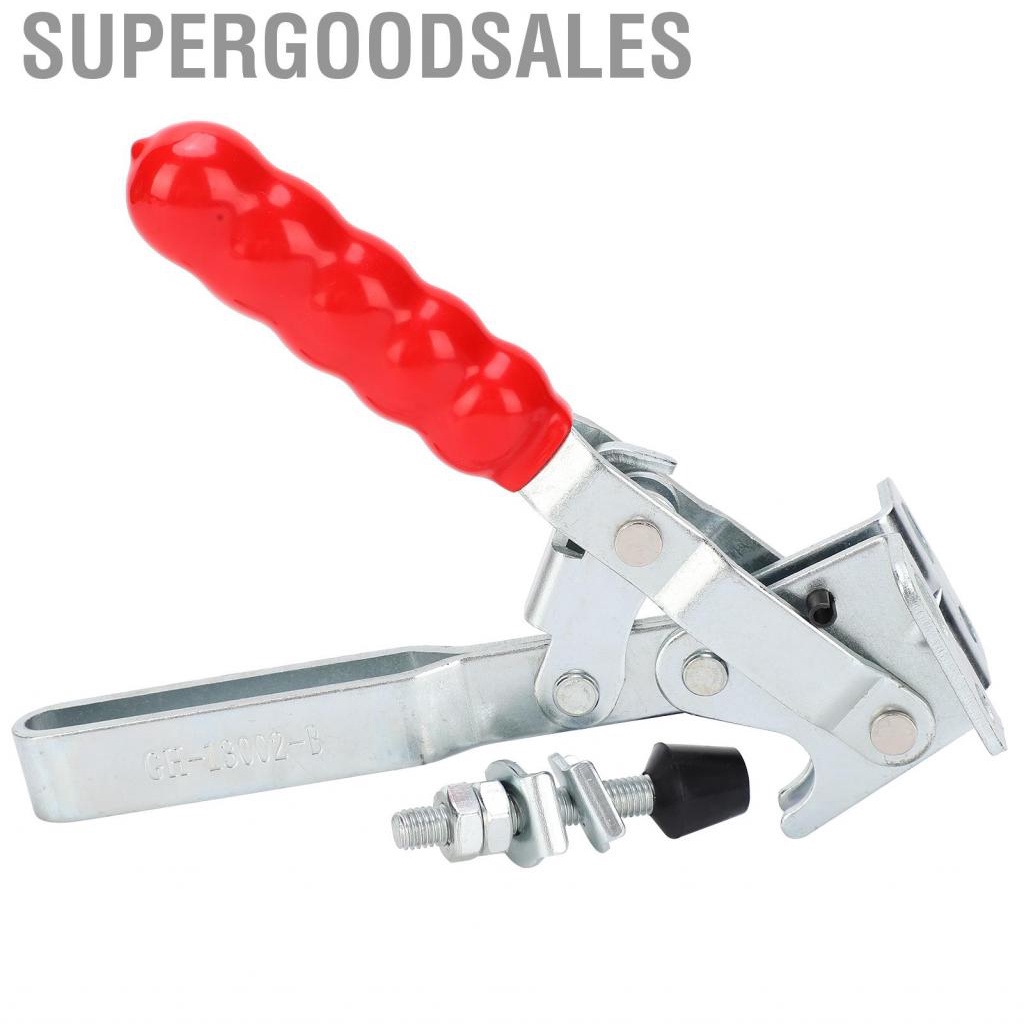 Supergoodsales Iron Galvanized Toggle Clamp Quick Release Fixture Clip ...