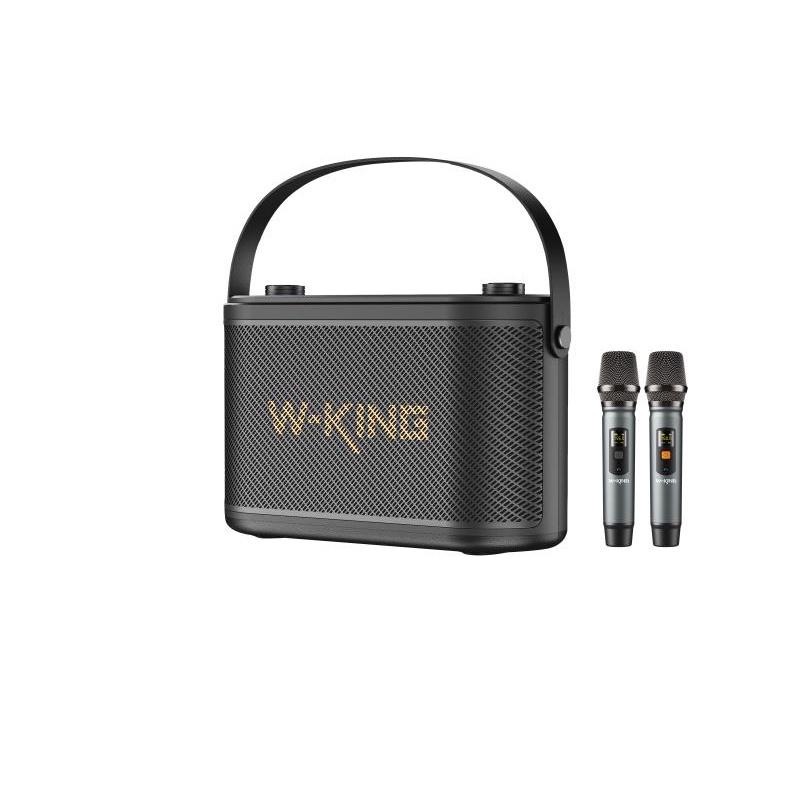 (มีประกัน)W-king T10/H10 ลำโพงบลูทูธ กำลังขับ120W เบสแน่น Bluetooth ...