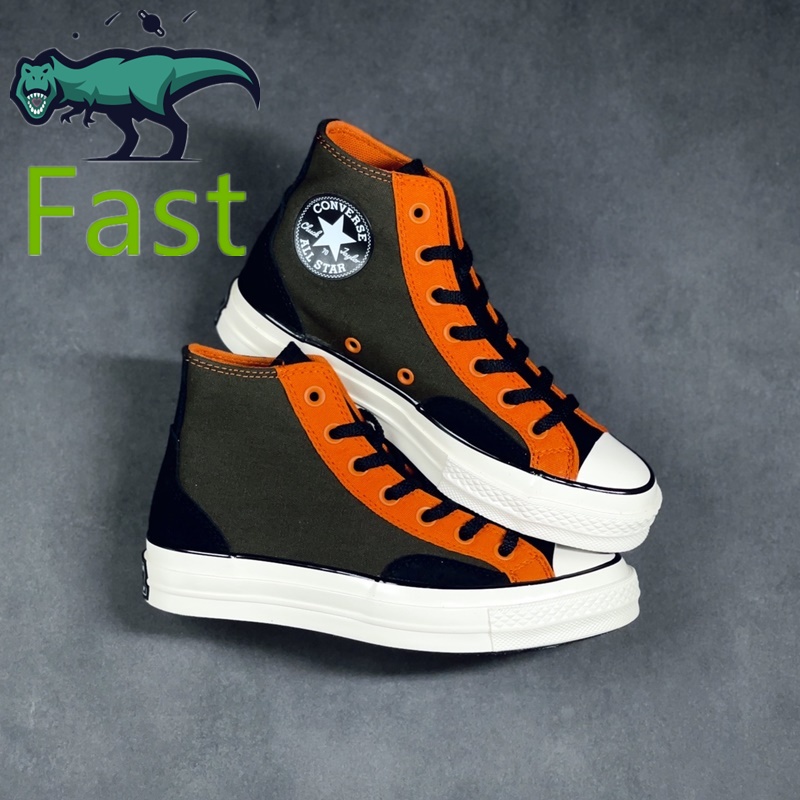 Sp2-231225 Con44se Chuck Taylor All Star 1970s 2023 ใหม่ ผ้าใบ หนังกลับ ...
