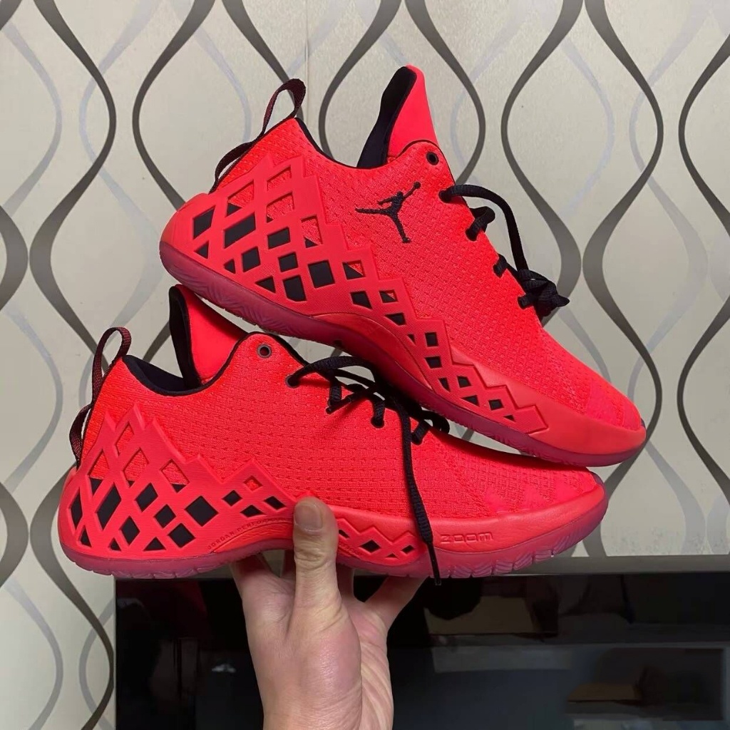 Jordan Jumpman Diamond Low PF รองเท้าบาสเก็ตบอลทรงต่ำที่ใช้งานได้จริง ...